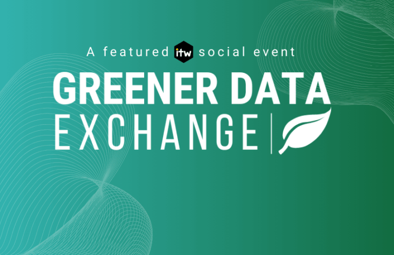 Sustainability Meets Networking: Don’t Miss the Greener Data Exchange ...